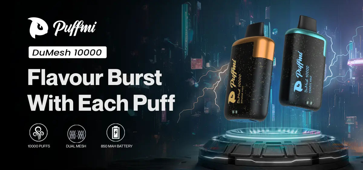 Vaporesso PuffMi Dumesh 10000 Puffs 2%/20mg Disposable Pod Device ...