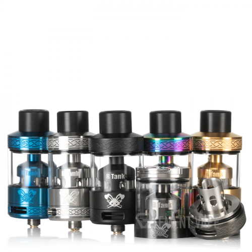 Hellvape Dead Rabbit R Tank Mesh RTA – Capital Vapes Randburg